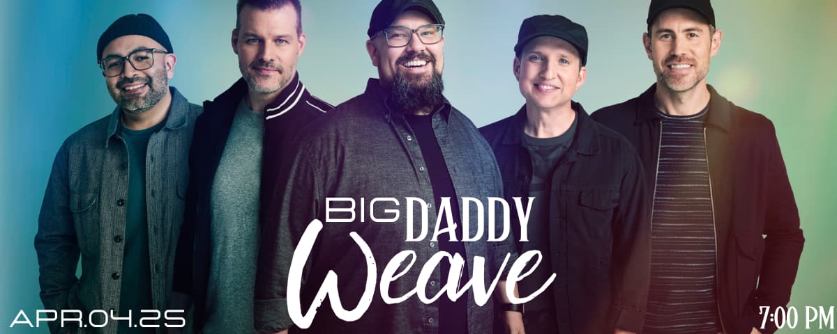 Big Daddy Weave