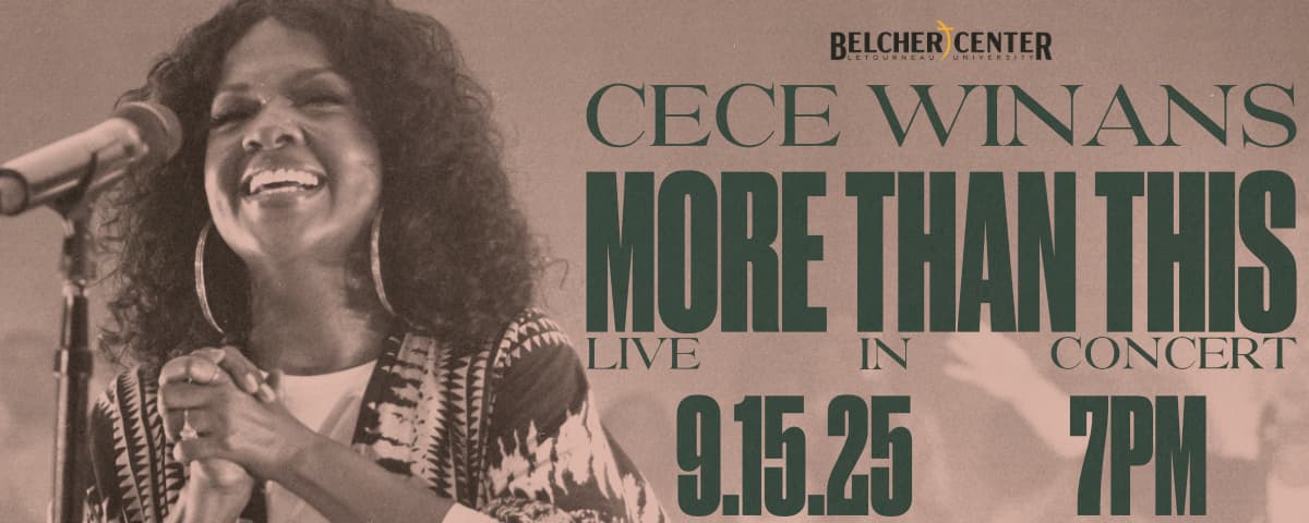CeCe Winans - More Than This Tour
